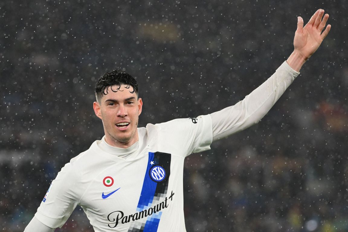 Alessandro Bastoni "cultured left foot" a not-so-secret weapon for Inter