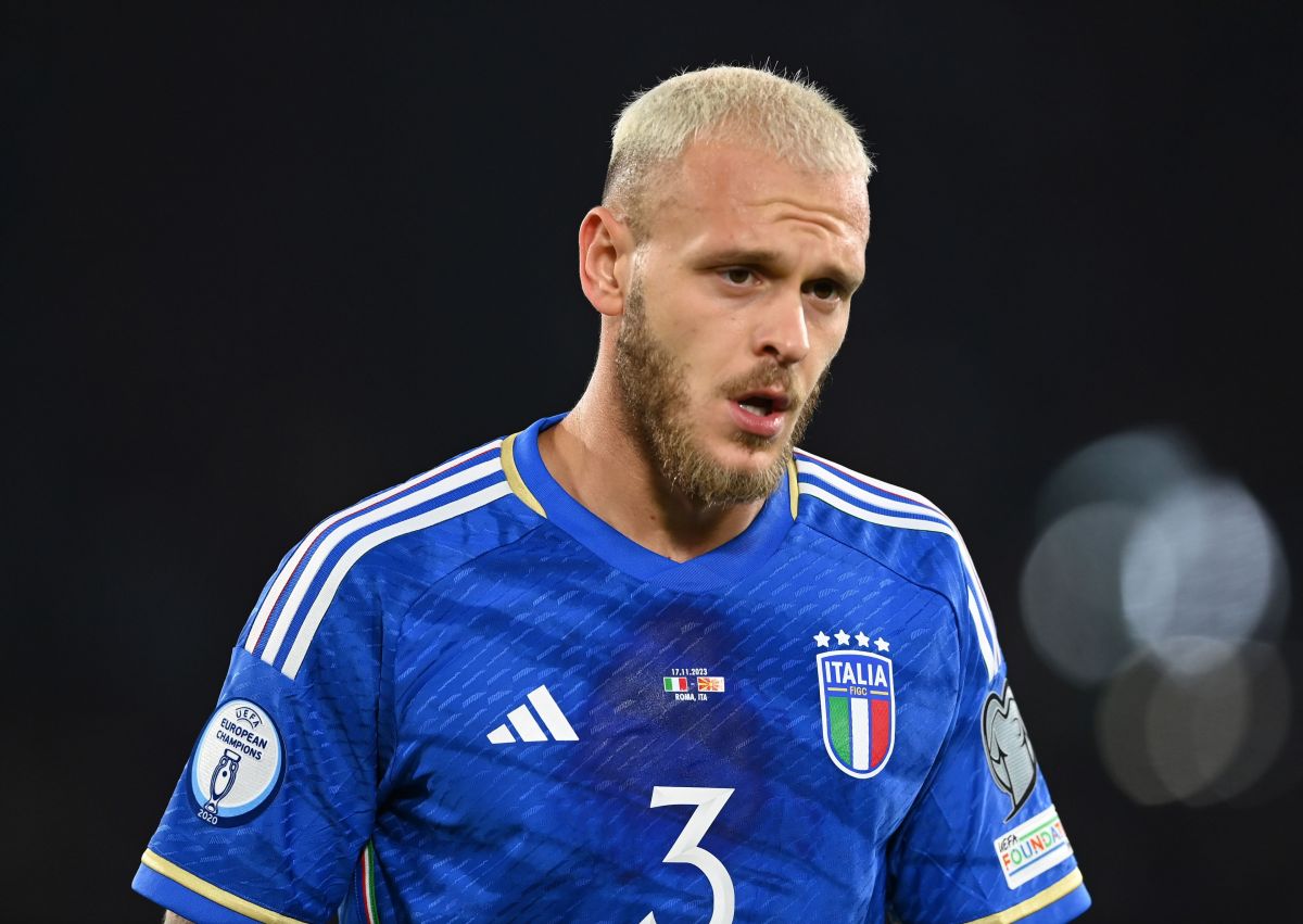 Federico Dimarco to miss Italy vs Croatia EURO 2024 showdown