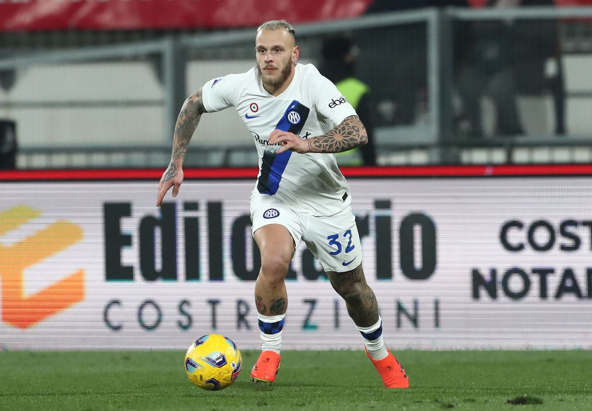 Federico Dimarco & Matteo Darmian to start for Inter vs Torino