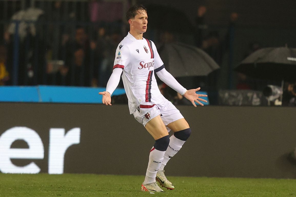 Chivu Arrival Could Mean Inter Bring Back Giovanni Fabbian From Bologna