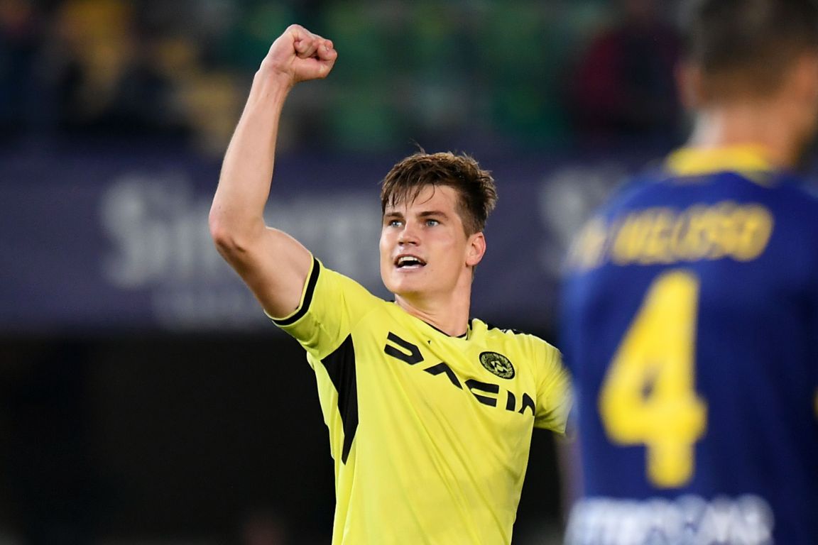 Jaka Bijol emerges as ideal profile to bolster Inter Milan defense