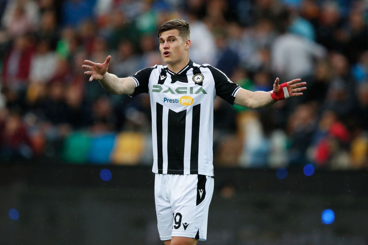 Inter Milan plot winter move for Udinese star Jaka Bijol