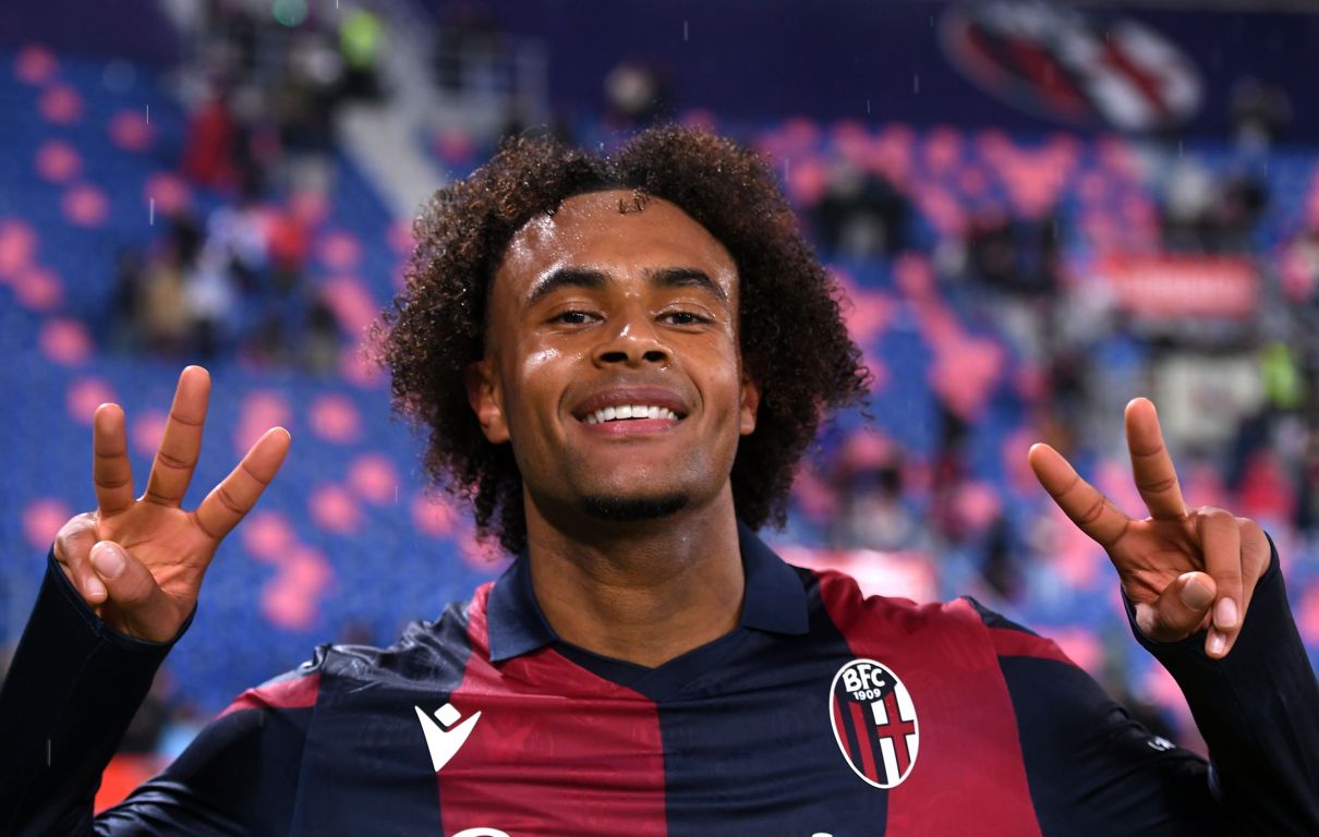 Revealed - How Inter Milan will meet €60m Joshua Zirkzee price tag