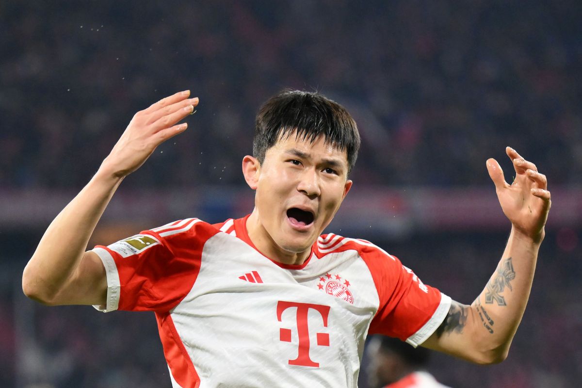 Inter Milan revive interest in Bayern Munich defender Kim Min-jae