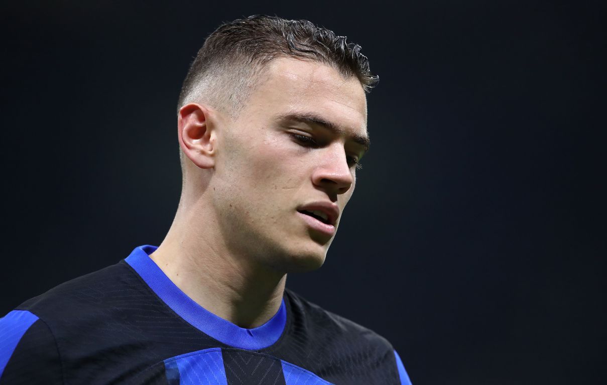 Kristjan Asllani favourite to start for Inter in Serie A clash vs Torino