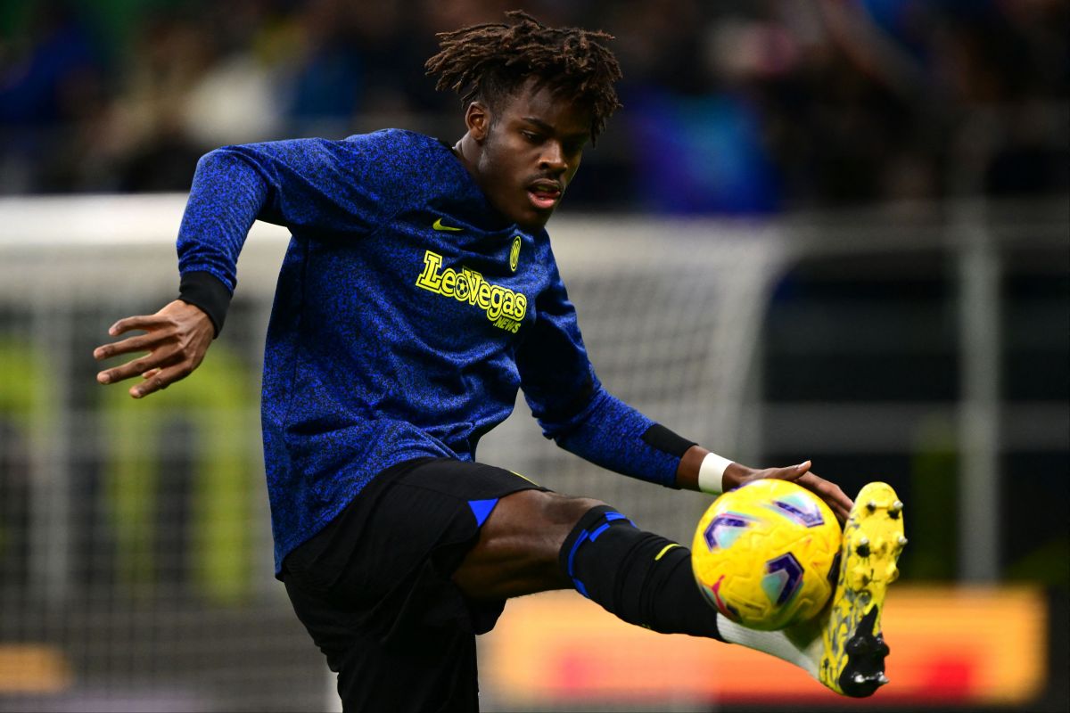 Inter Milan hope Tomas Palacios can replicate the success of Yann Bisseck