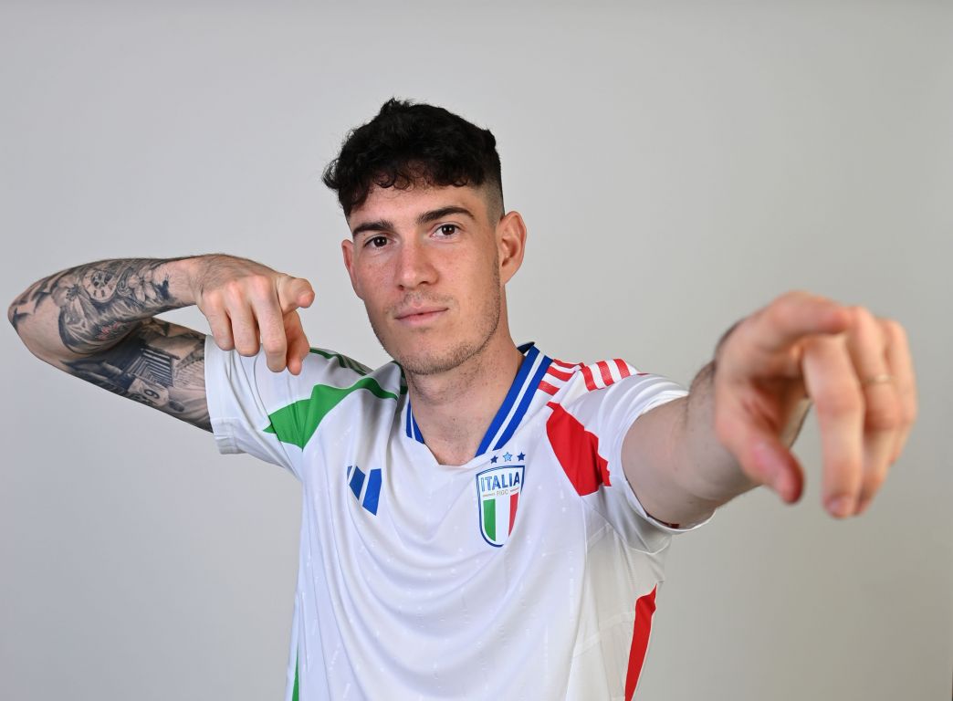 Alessandro Bastoni leads the way for defensive stat at EURO 2024