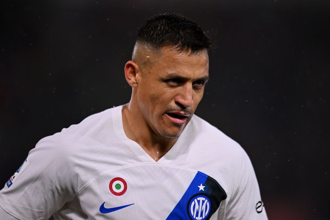 Newly-promoted Como keen on Inter Milan forward Alexis Sanchez