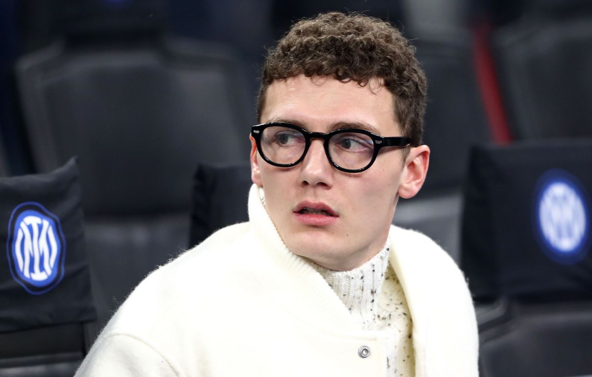 Inter star Pavard: "Thuram is crazy! I don't know how Barella does it"