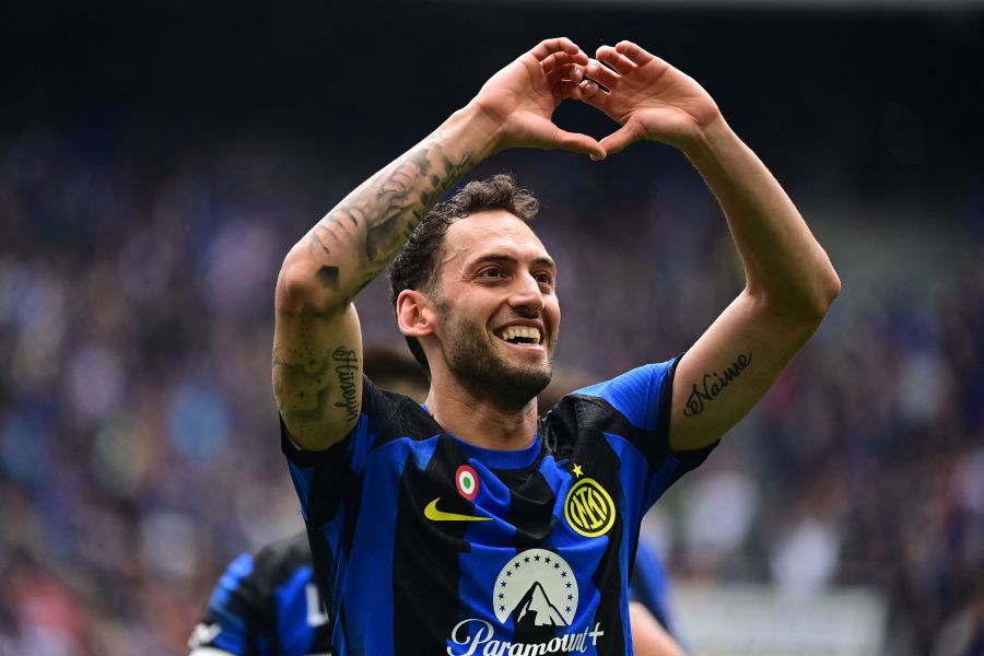 Hakan Calhanoglu hails Inter Milan: Hakan Calhanoglu hails Inter Milan: