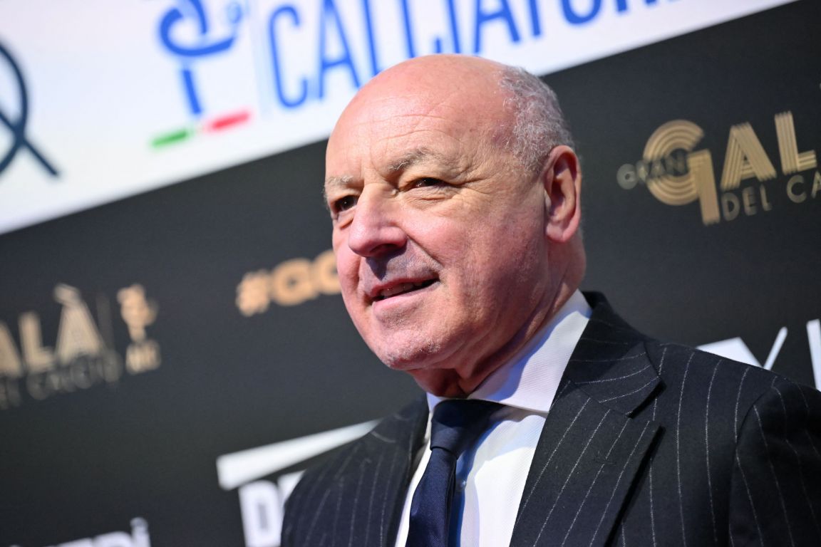 Marotta: "Inter champions of Italy - everyone jealous & wants to beat us"