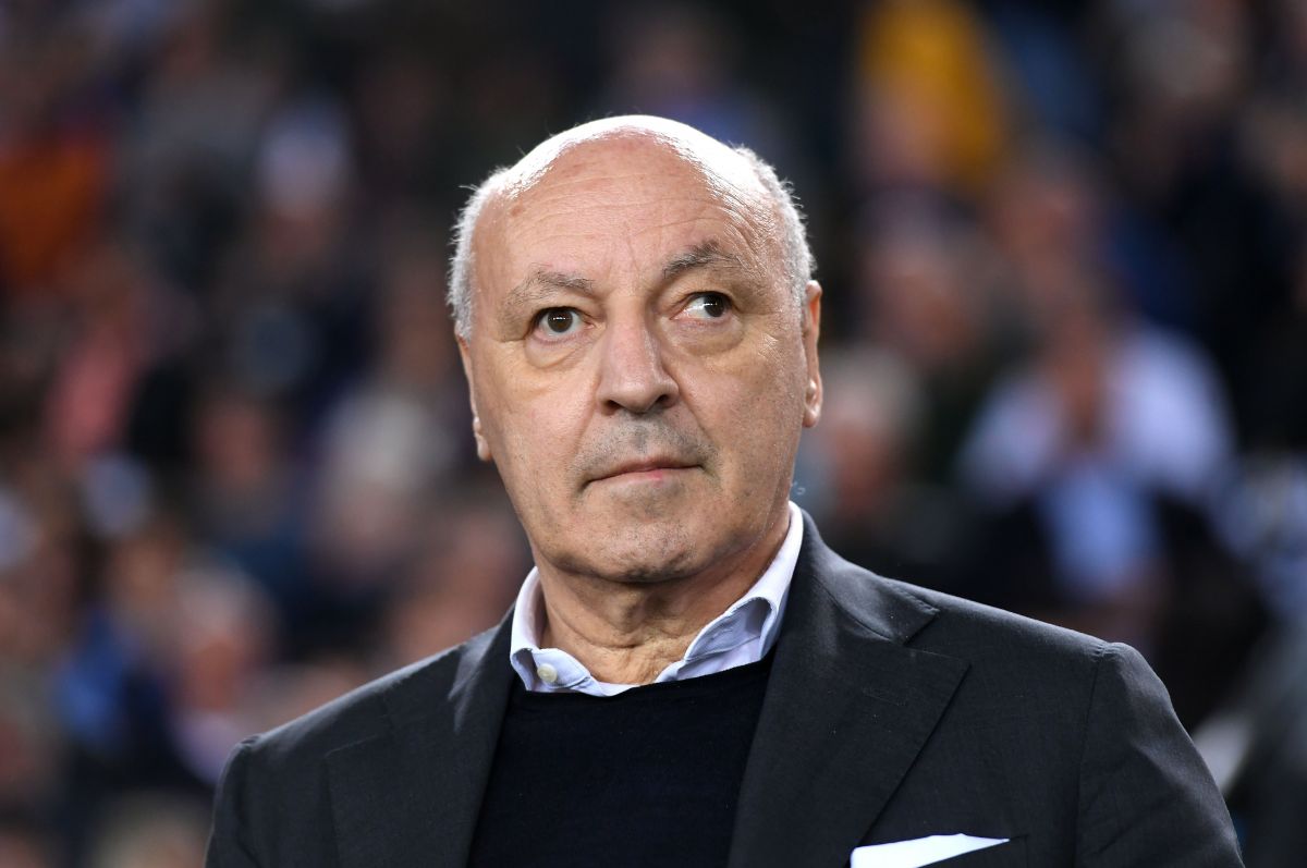 Inter Milan President Beppe Marotta: Inter Milan President Beppe Marotta:
