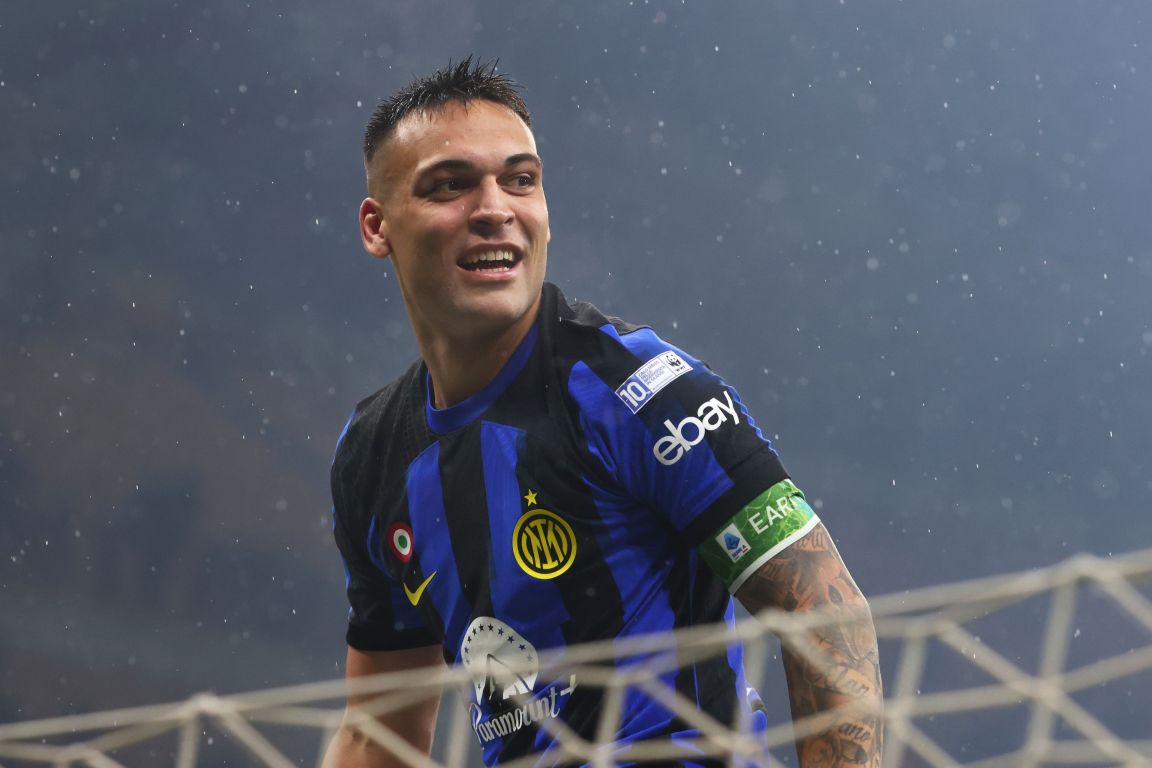 Inter Milan probable lineup vs Atalanta - Lautaro & Augusto set to start