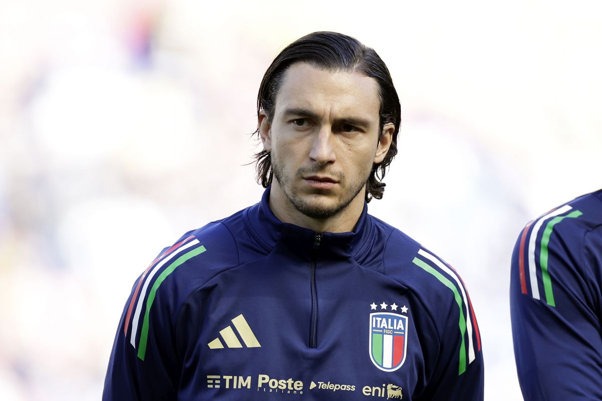 Matteo Darmian could move to centre-back for Inter Milan vs Fiorentina