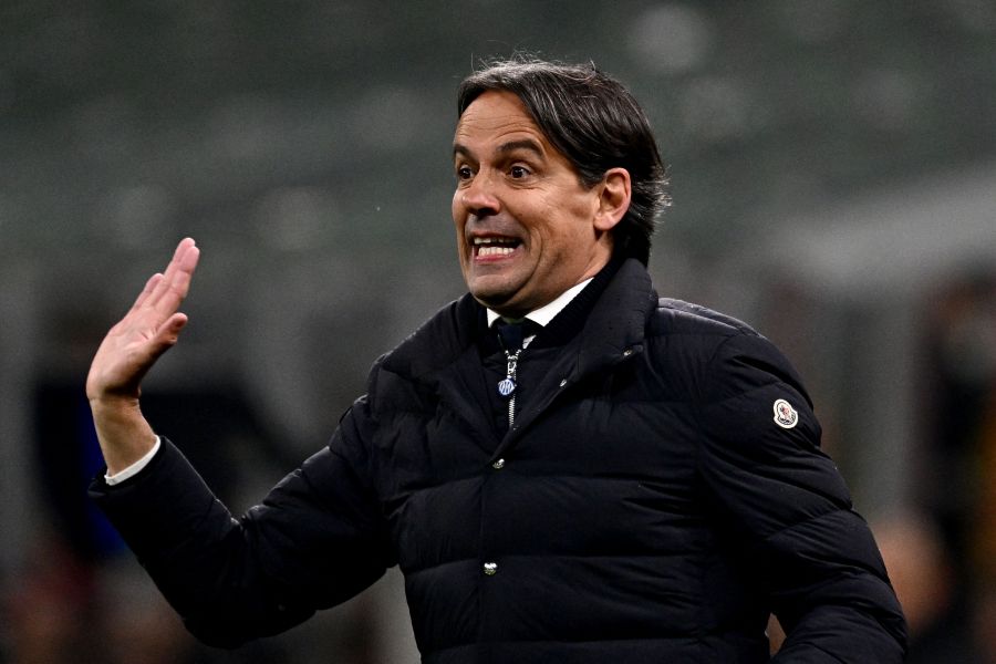 Inter boss Simone Inzaghi is adamant: "Atalanta most important challenge"