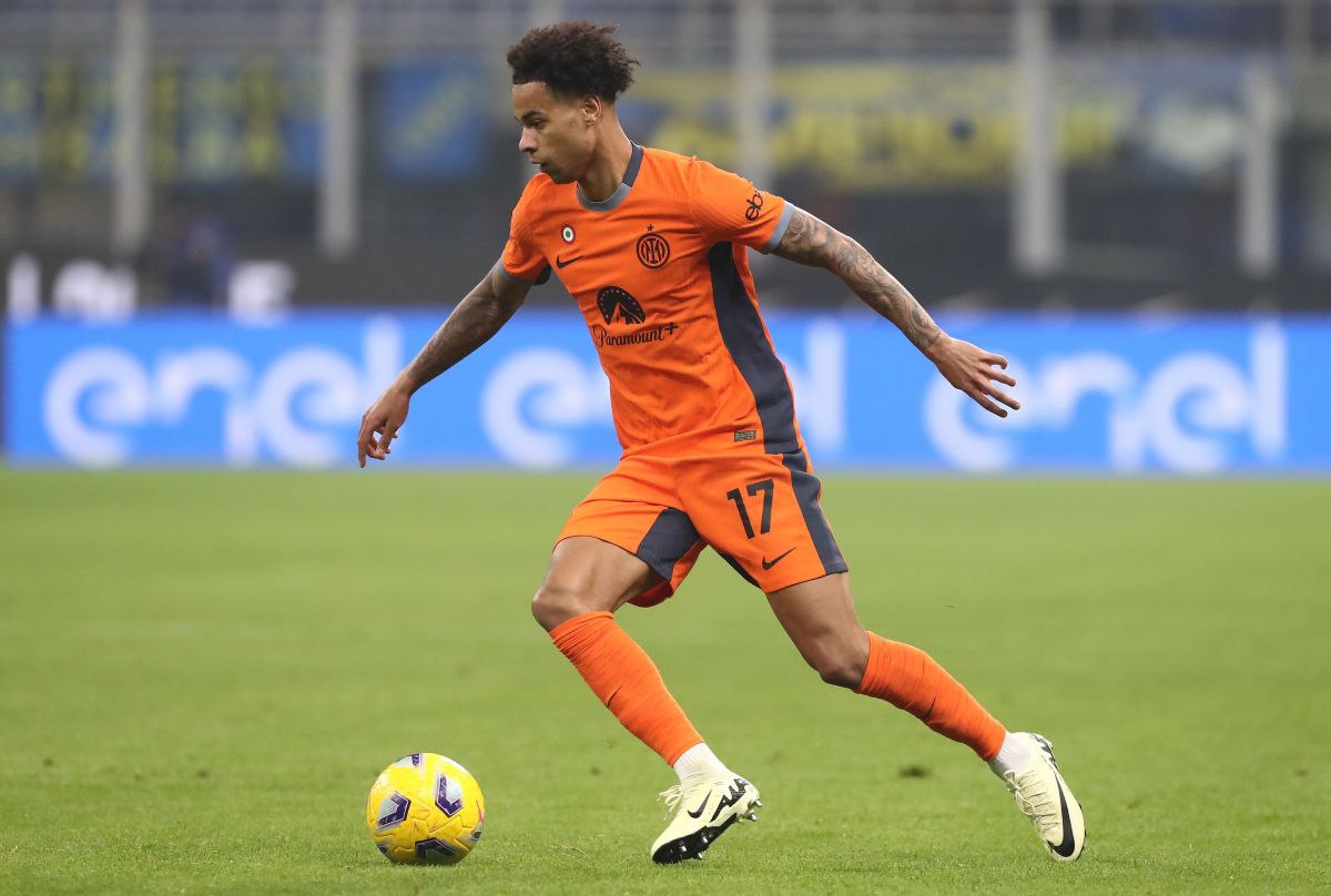 Inter Milan ready to offload Tajon Buchanan & Aleksandar Stankovic