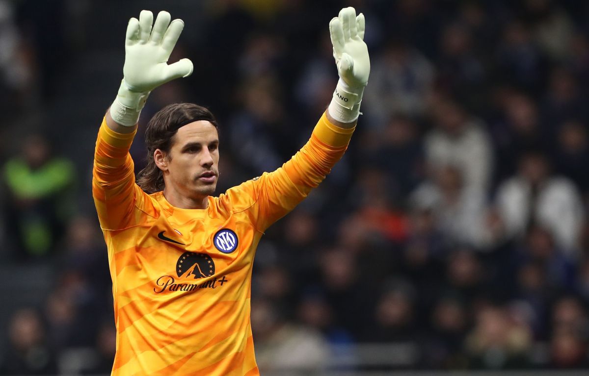 Inter star Yann Sommer on another UCL shutout: "Team's merit"