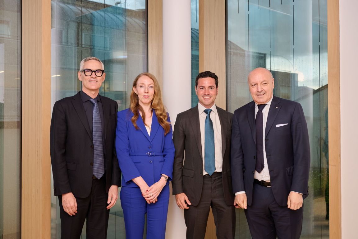 Inter Milan targeting a balanced budget for 2024-25 fiscal year