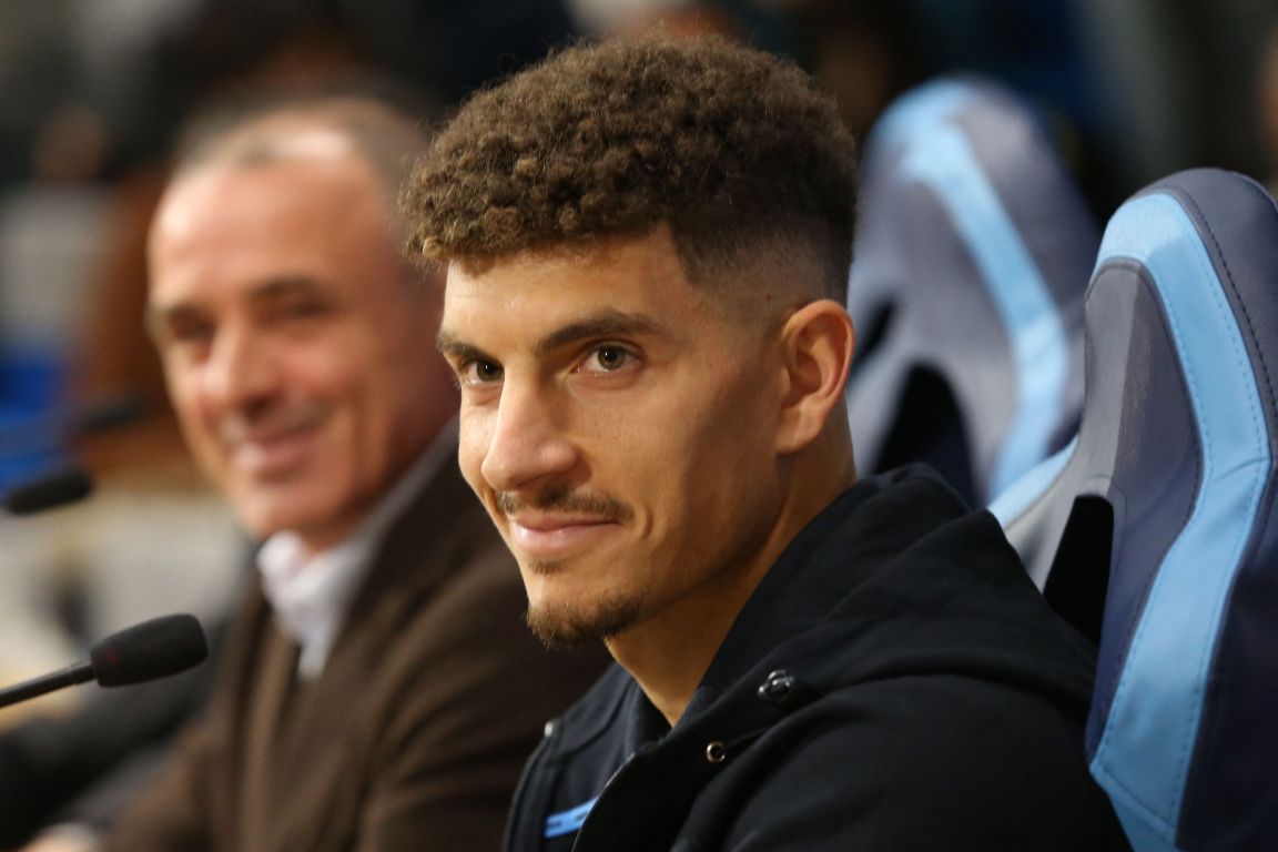 Inter eye Napoli captain Di Lorenzo to replace Aston Villa target Dumfries