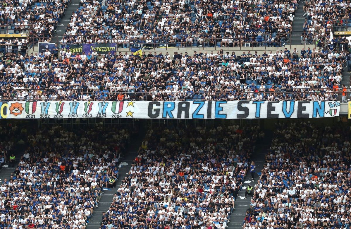 40,00 Inter Milan fans touch down in Munich for Champions League final