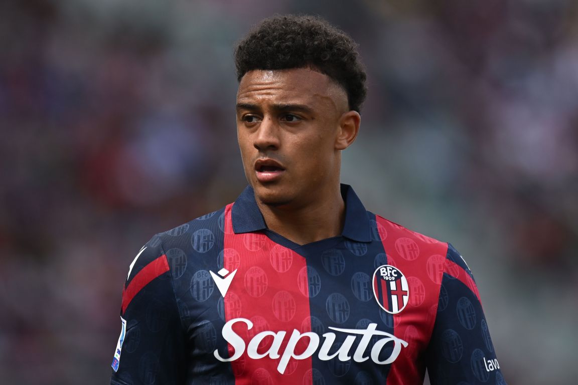 Denzel Dumfries wants Inter stay - Inter line up Dan Ndoye as Plan B