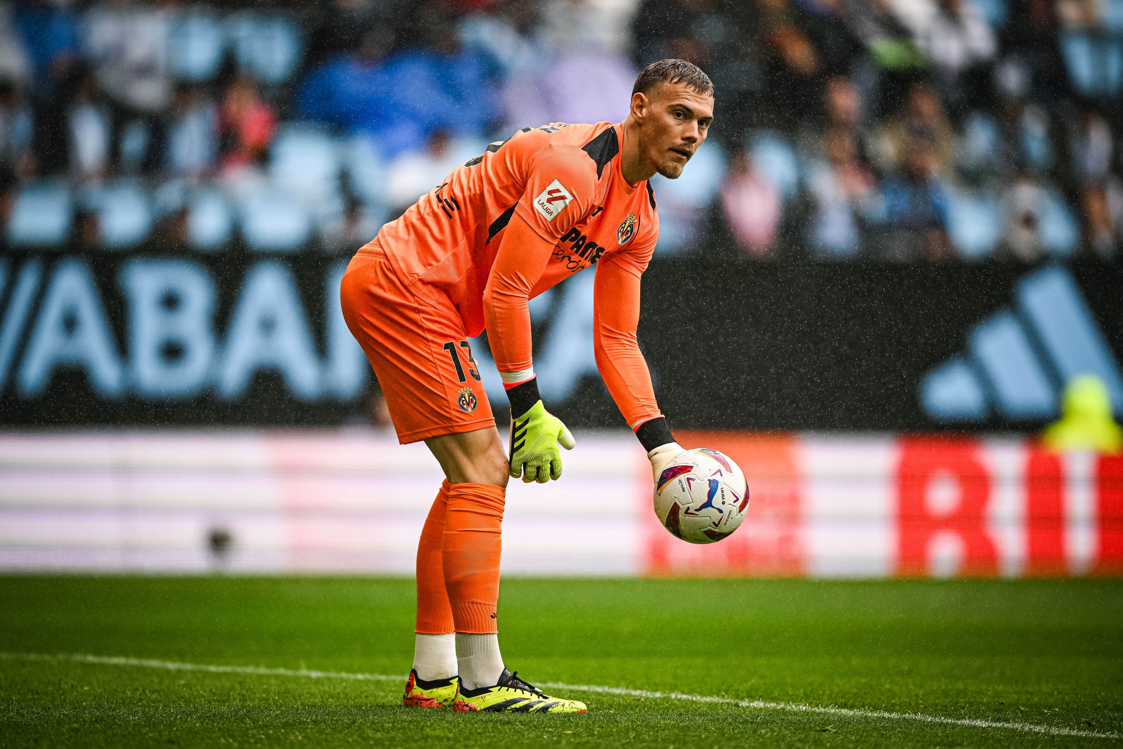 Inter Milan keen on Chelsea goalkeeper Jorgensen