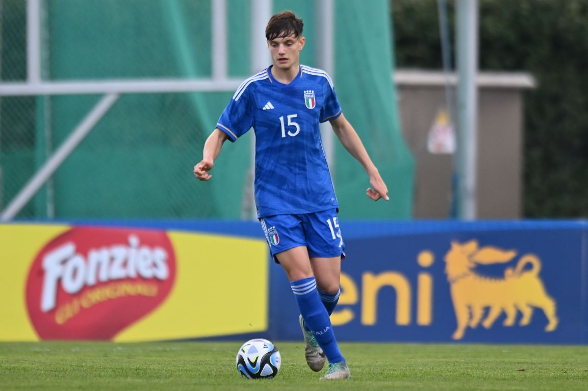 Inter Milan suffer blow in attempts to sign Sampdoria's Giovanni Leoni