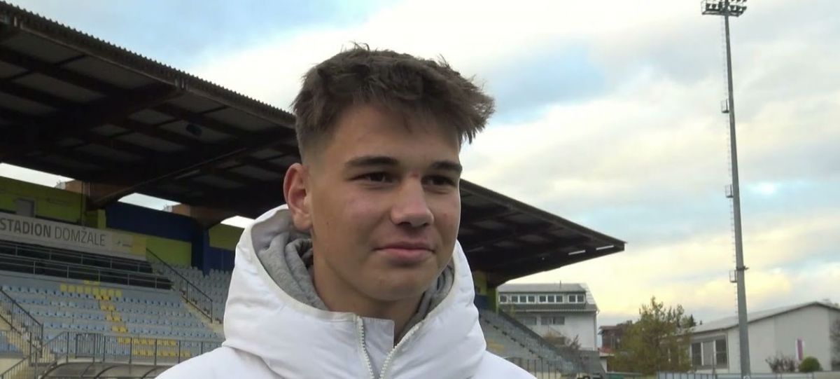 Luka Topalovic: "At first I was scared" after Inter Milan move