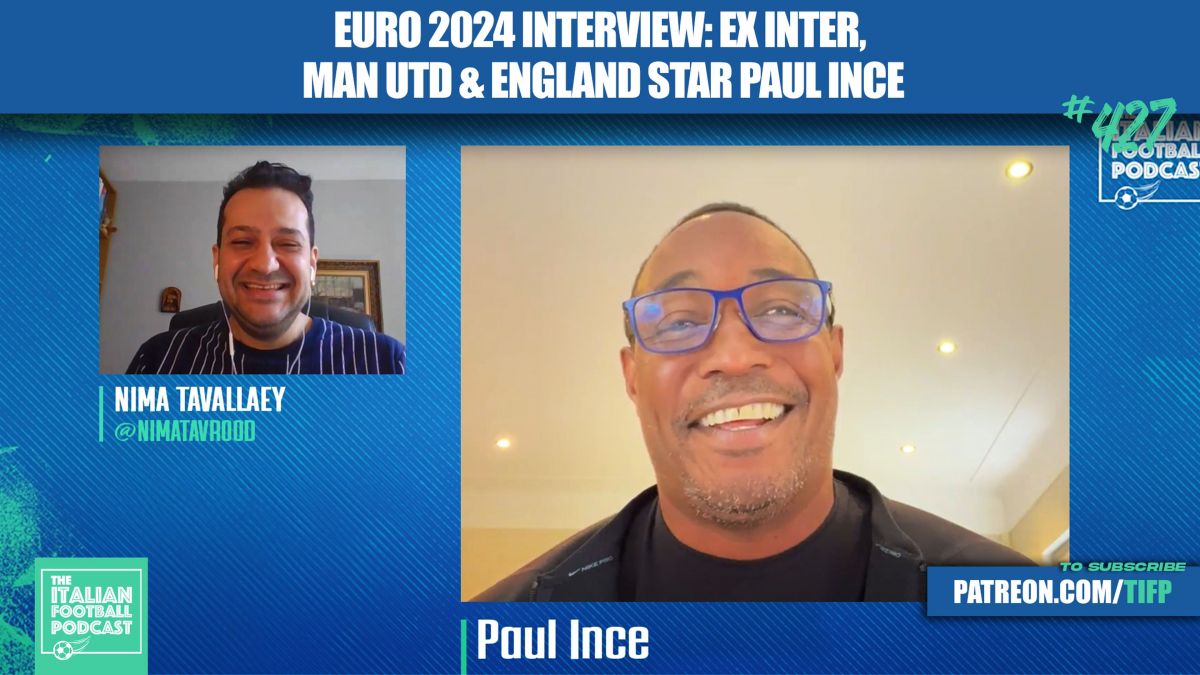 Paul Ince: "Inter can start a winning cycle like Man City in Premier ...