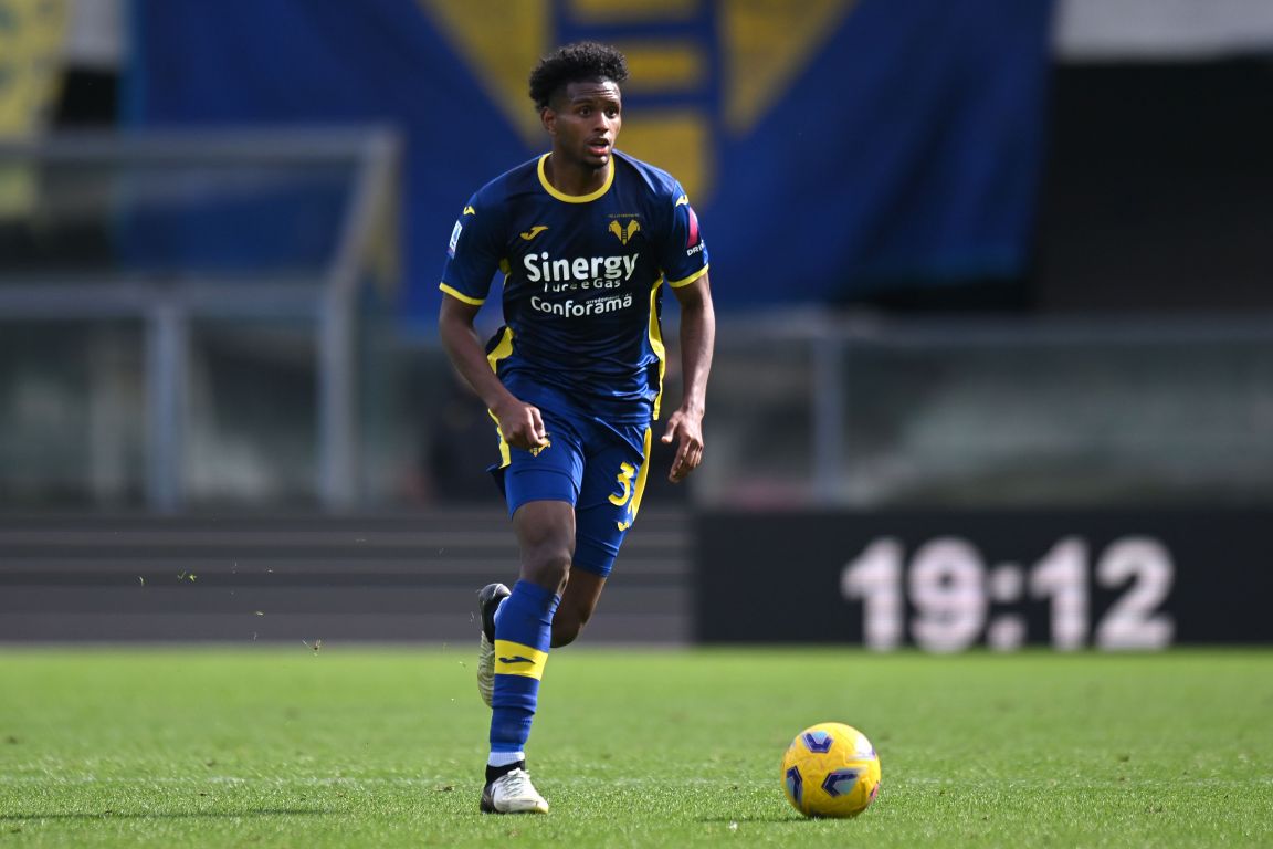 Inter Milan to wrap up Juan Cabal signing from Verona within 48 hours