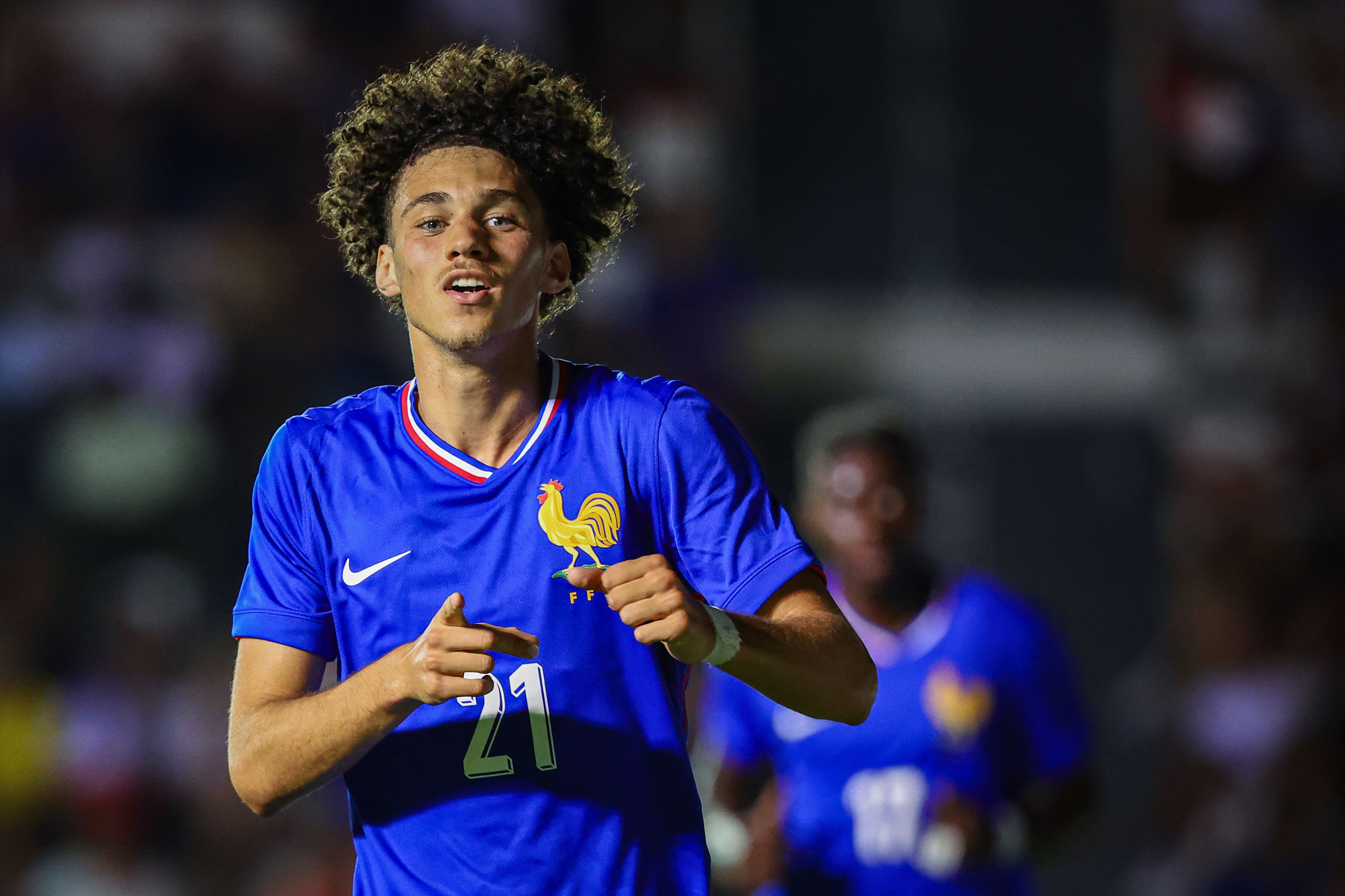 Maghnes Akliouche to stay at Monaco amid Inter Milan passive approach