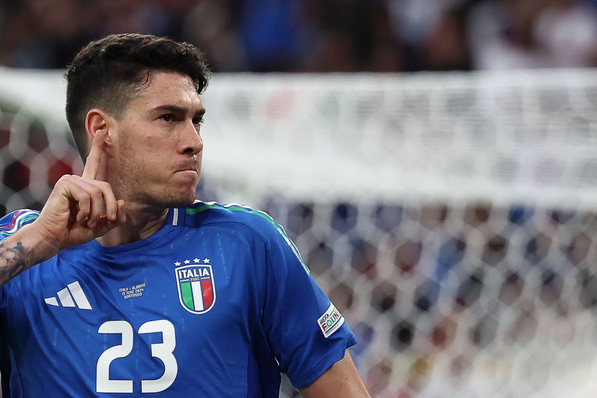 Inter Milan defenders on fire in front of goal over international break