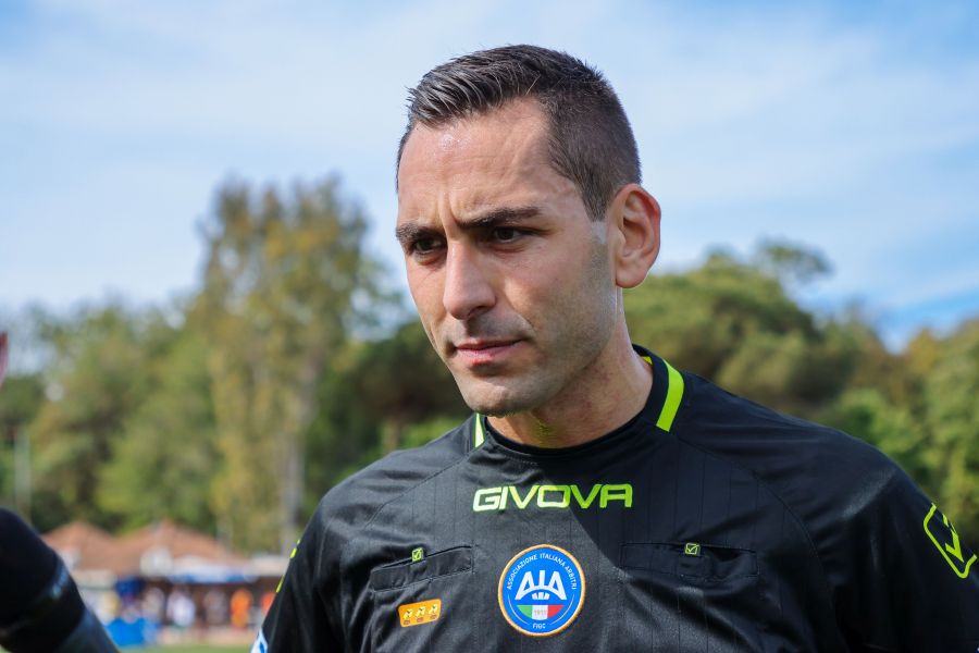 Juventus vs Inter Milan referee's Serie A record favours the Nerazzurri