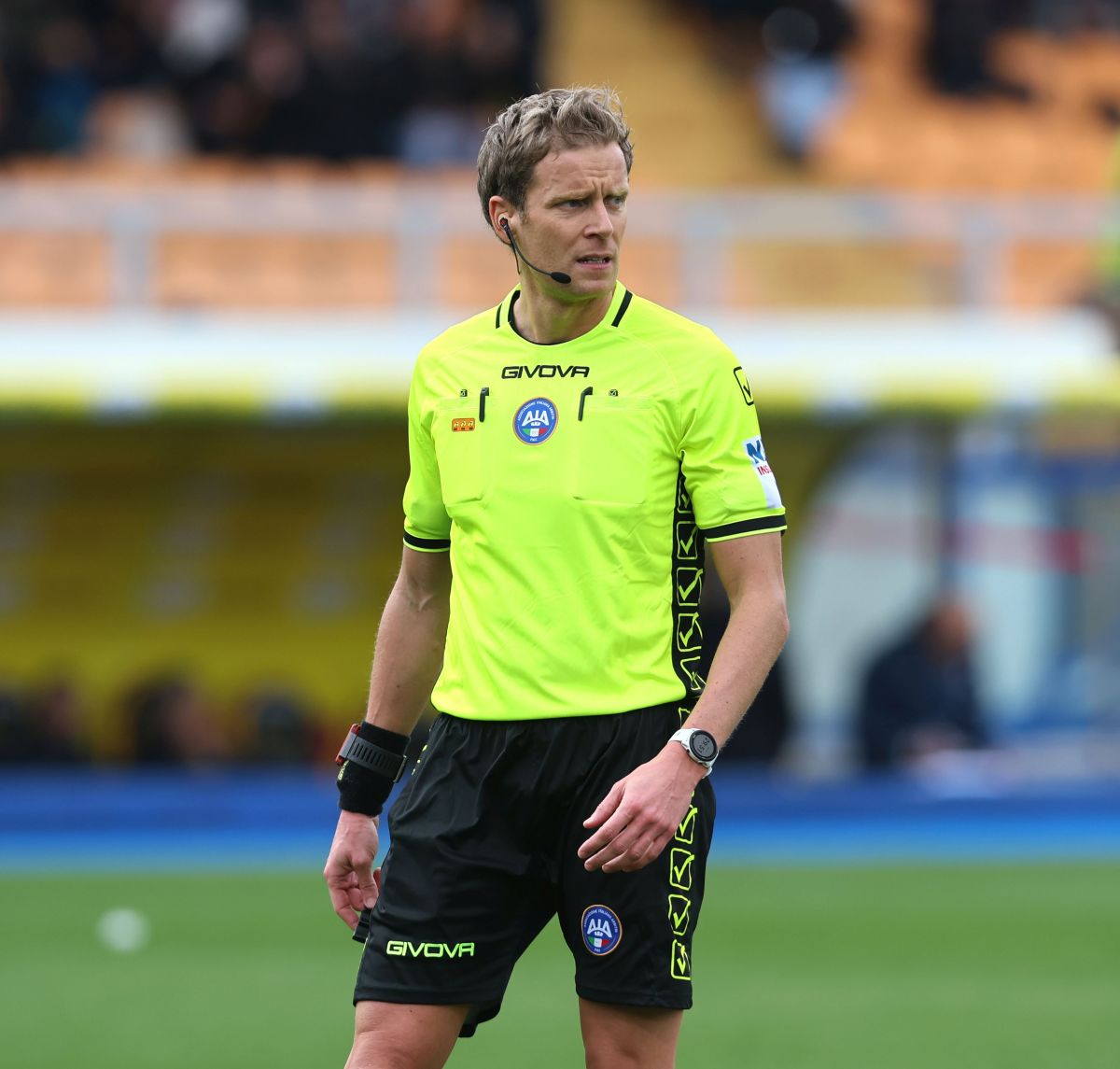 Luca Marelli delivers verdict on penalty in Lazio 0-6 Inter Milan