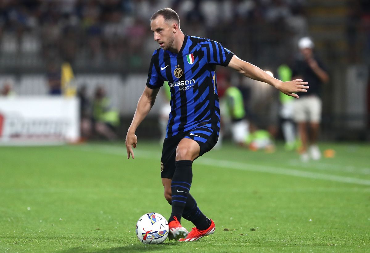 Carlos Augusto to start for Inter vs Venezia - Bastoni or Dimarco to rest