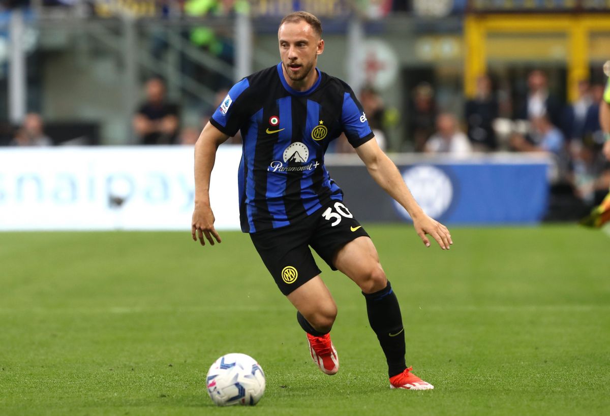 Carlos Augusto & Yann Bisseck to start for Inter Milan vs Young Boys