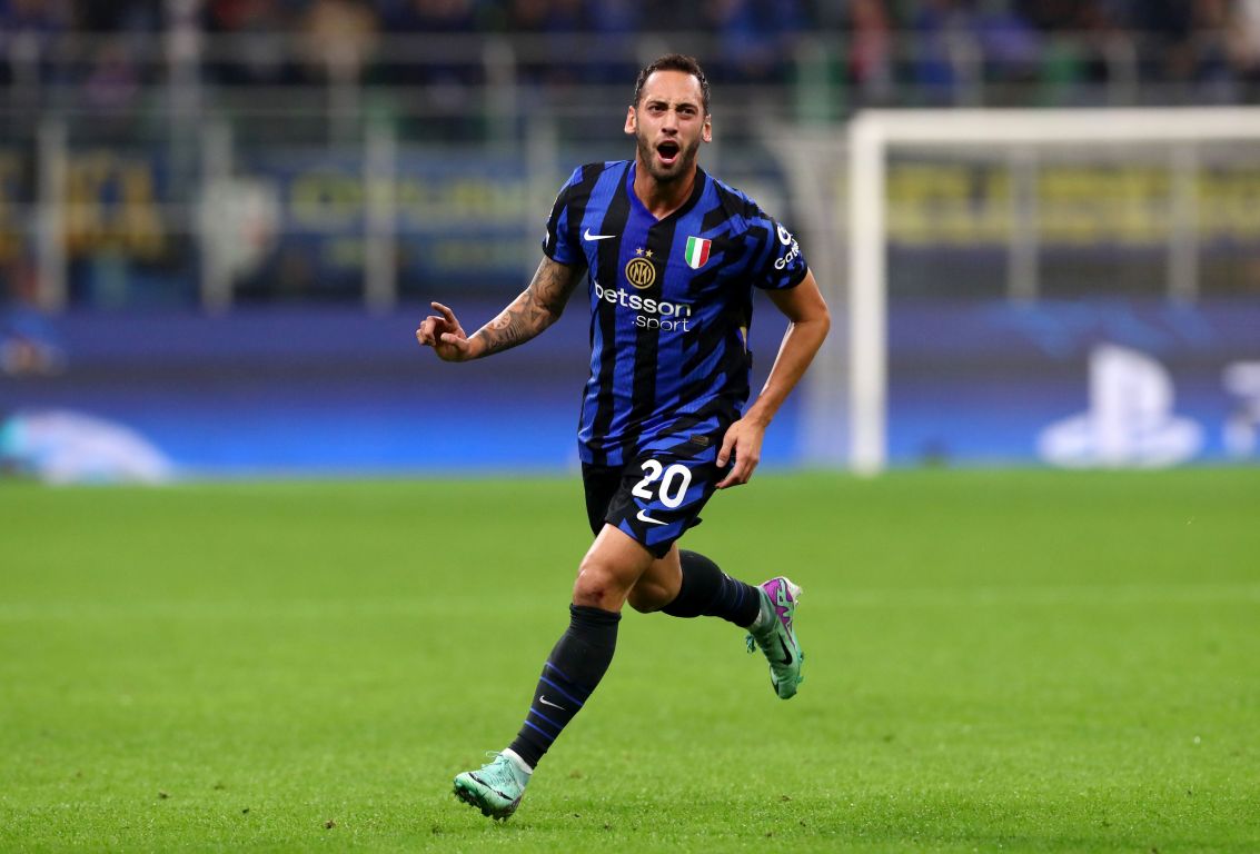 Inter dial up pressure on Napoli & Atalanta with convincing win vs Parma