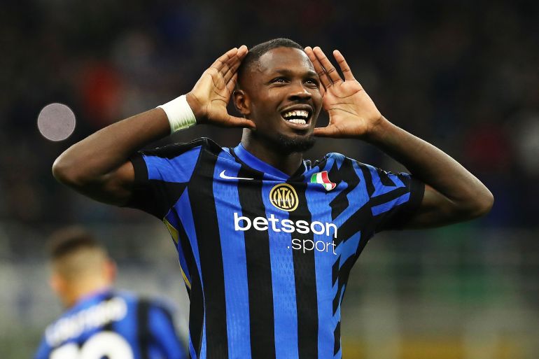 Revealed - Inter Milan contract extension offer to Marcus Thuram