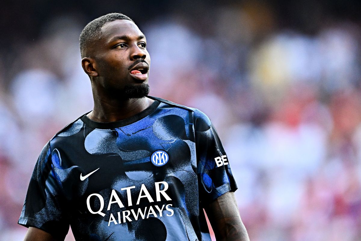 Video - Inter Milan squad training ahead of Serie A clash vs Venezia