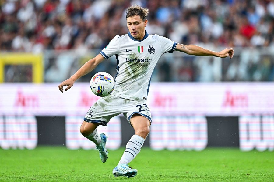Nicolo Barella praised for relentless display in Inter Milan 1-0 Genoa win