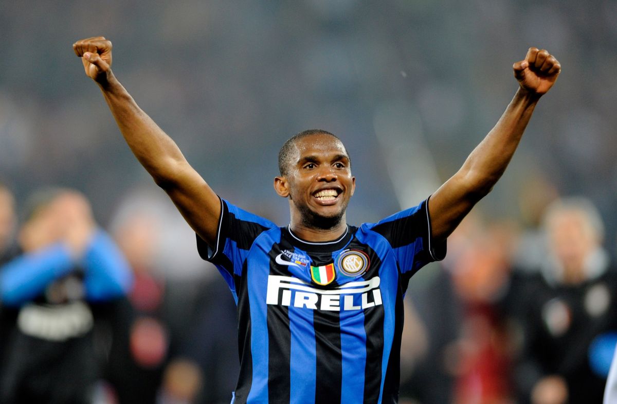 Happy Birthday - Inter Milan Treble hero Samuel Eto'o turns 44
