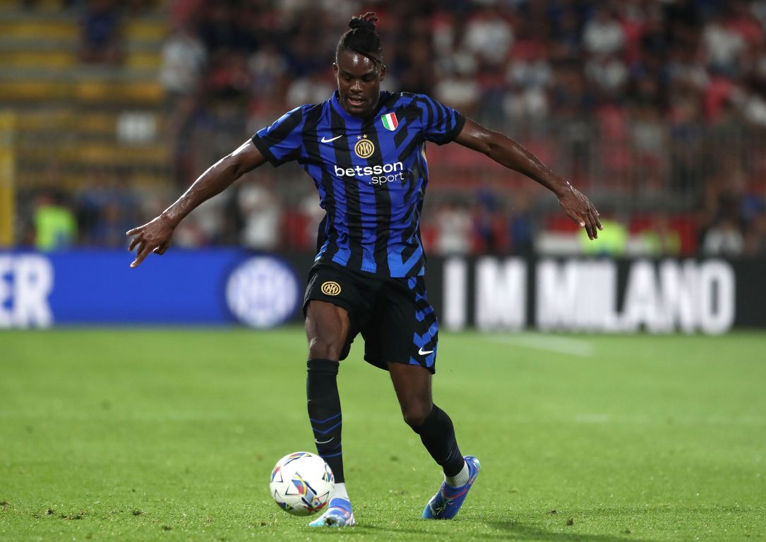 Yann Bisseck to play in new position in Inter Milan vs Udinese clash