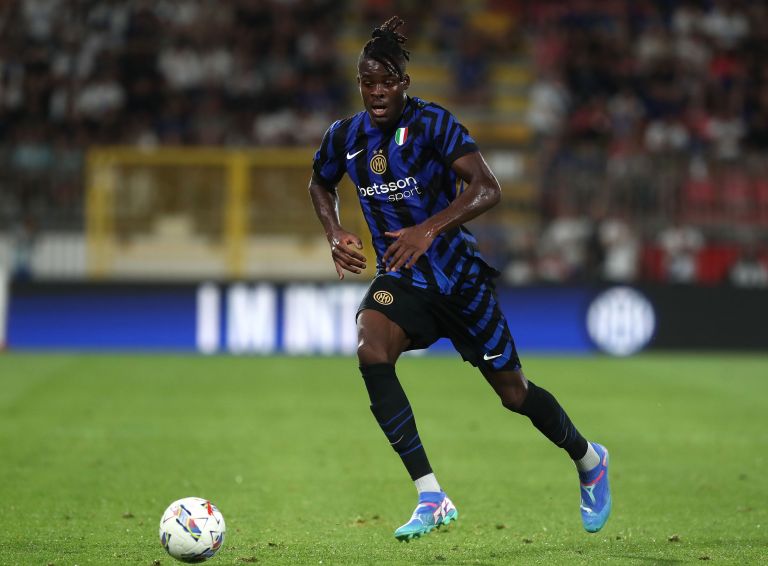 Inter Milan set €50m Yann Bisseck price tag amid Crystal Palace interest