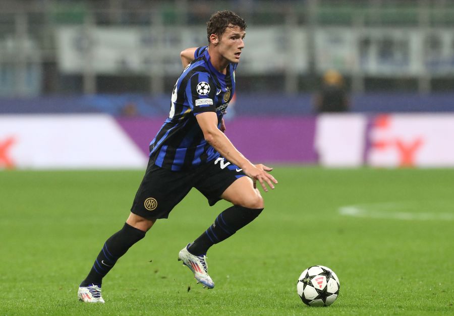Inter Milan set new timeline for the return of Acerbi & Pavard
