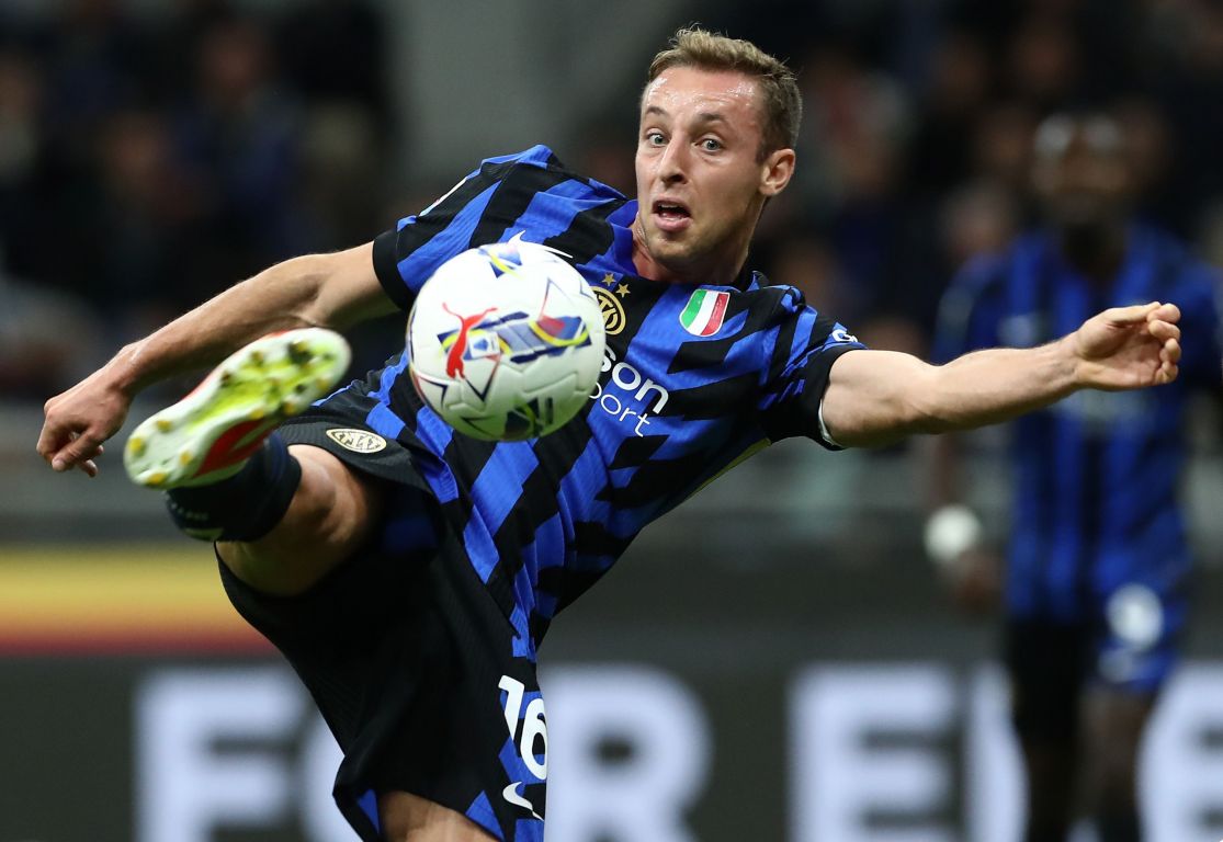 Davide Frattesi pushing to leave Inter Milan - Roma keen