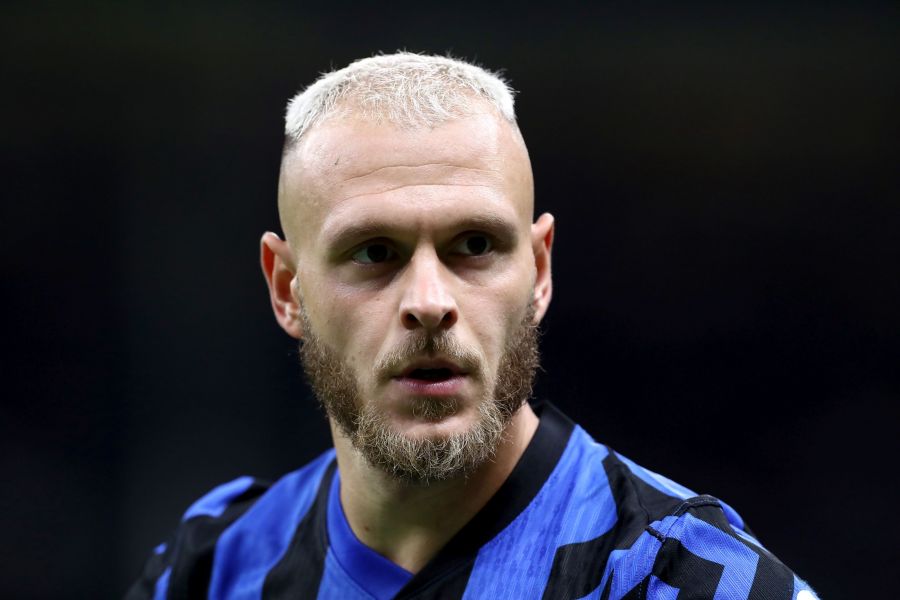 Dimarco: "Congratulations AC Milan, but Inter can't allow that comeback"