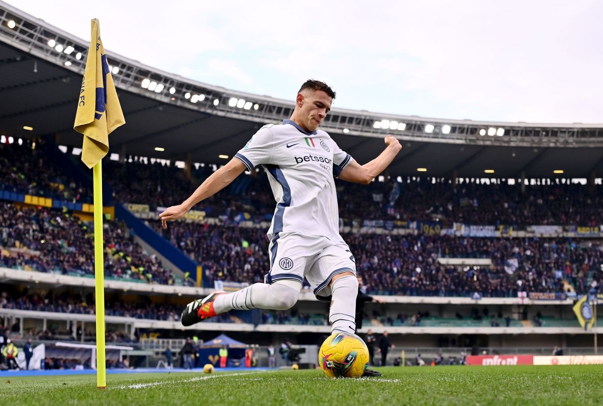 Official - Starting lineups Venezia vs Inter Milan: Asllani & Taremi start