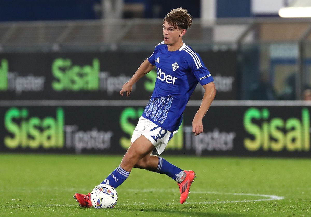 Inter could sign Nico Paz from Real Madrid in Achraf Hakimi style deal