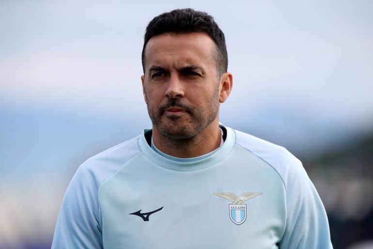 Lazio forward Pedro: "Inter Milan the strongest team in Serie A"