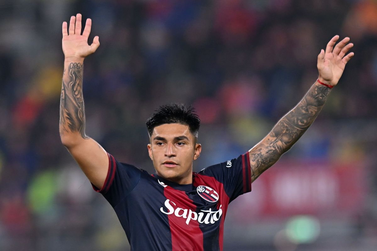 Inter Milan target Bologna star Castro for FIFA Club World Cup